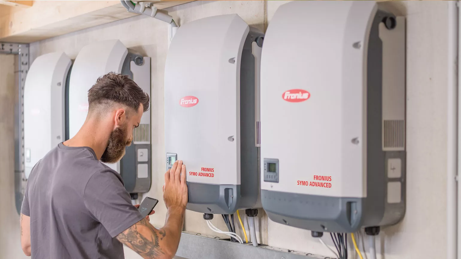 SnapINverter – commercial inverters