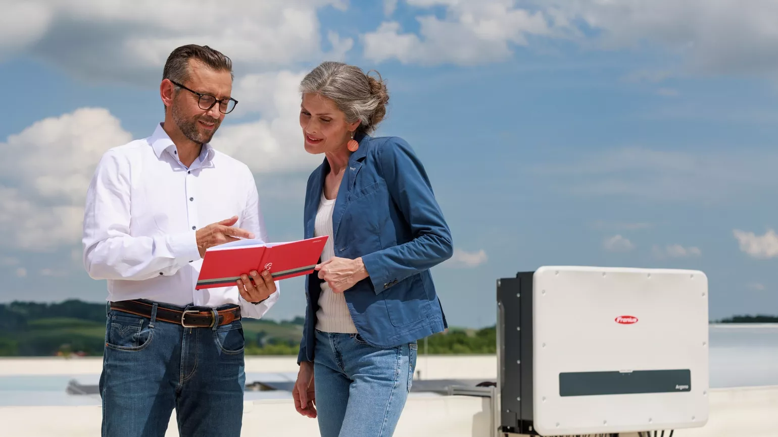 Fronius Argeno - the versatile inverter for more efficient photovoltaic systems