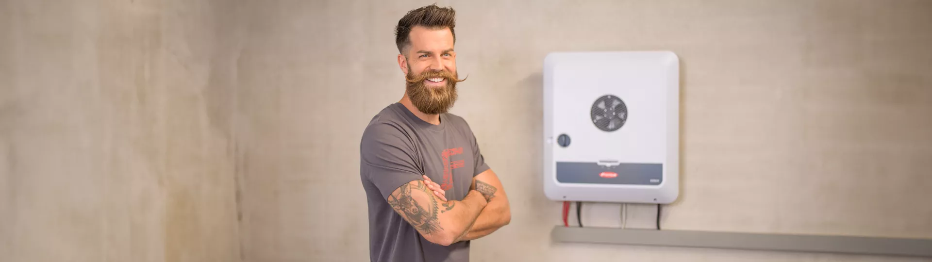 Fronius GEN24 Plus - The versatile hybrid inverter - Solar Energy